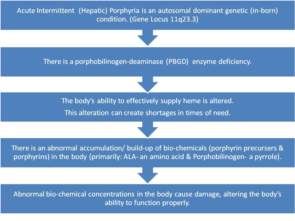 Nostalgic Nursing Memoirs~ Living With Acute Porphyria: Defining: Acute ...