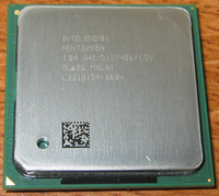 Xinoca: Evolução dos processadores da Intel a partir do Pentium 4