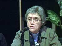 A Gender Variance Who's Who: Janice Raymond (1943 - ) feminist professor.