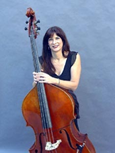 A Gender Variance Who's Who: Jennifer Leitham (194? - ) bassist.