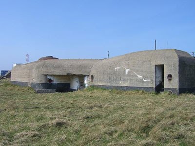 Fritzwaffen: 5cm GrW 36 - R633 bunker