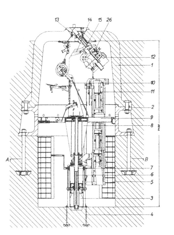 Fritzwaffen: 5cm GrW 36 - M19 Maschinengranatwerfer