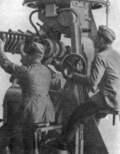 Fritzwaffen: 5cm GrW 36 - M19 Maschinengranatwerfer