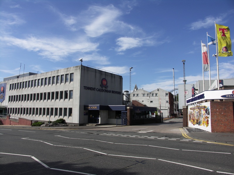 A Glasgow Album: Dennistoun