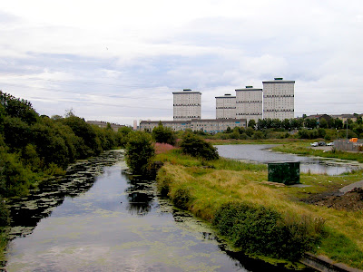A Glasgow Album: Forth and Clyde Canal part 1