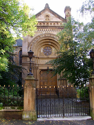 A Glasgow Album: Churches (working and converted, & other places of ...