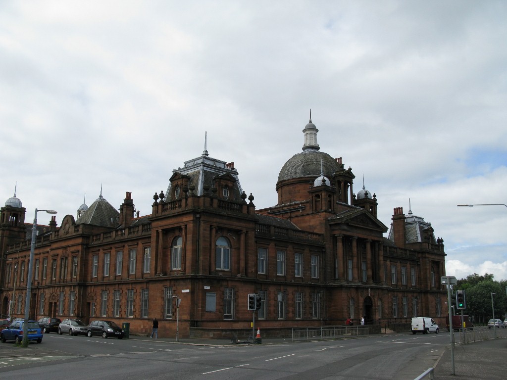 A Glasgow Album: Govan