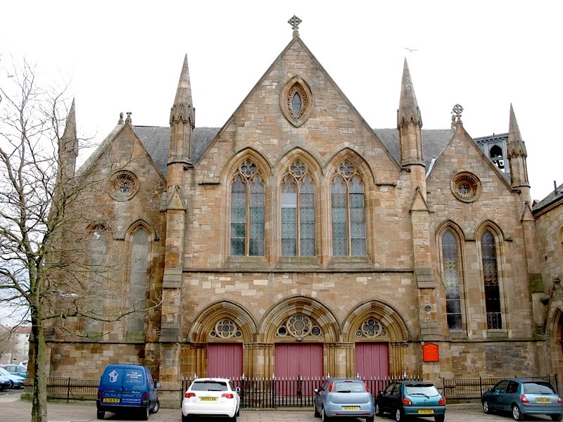A Glasgow Album: Churches (working and converted, & other places of ...