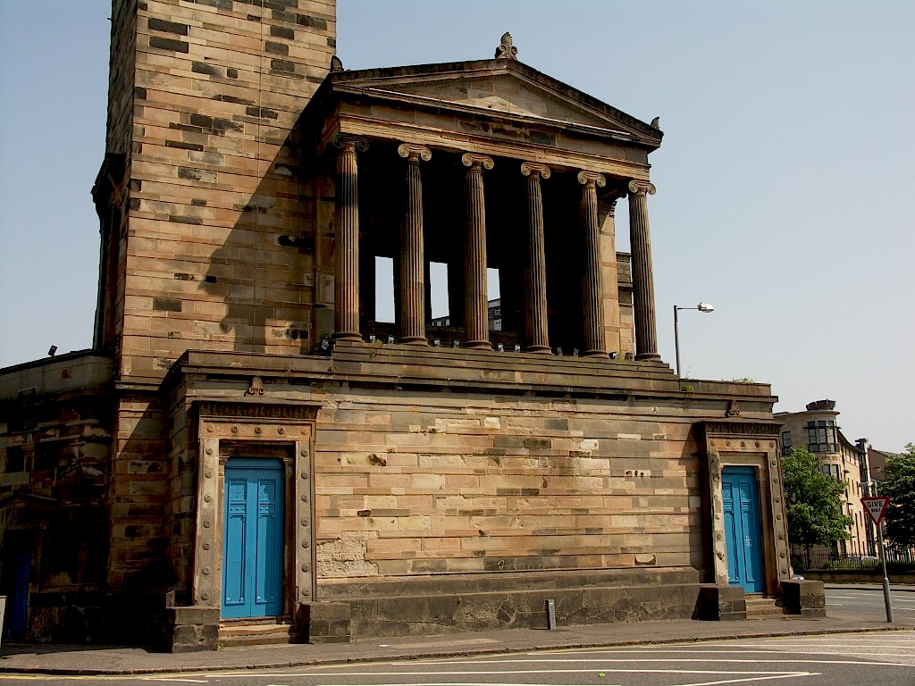 A Glasgow Album: Alexander 'Greek' Thomson