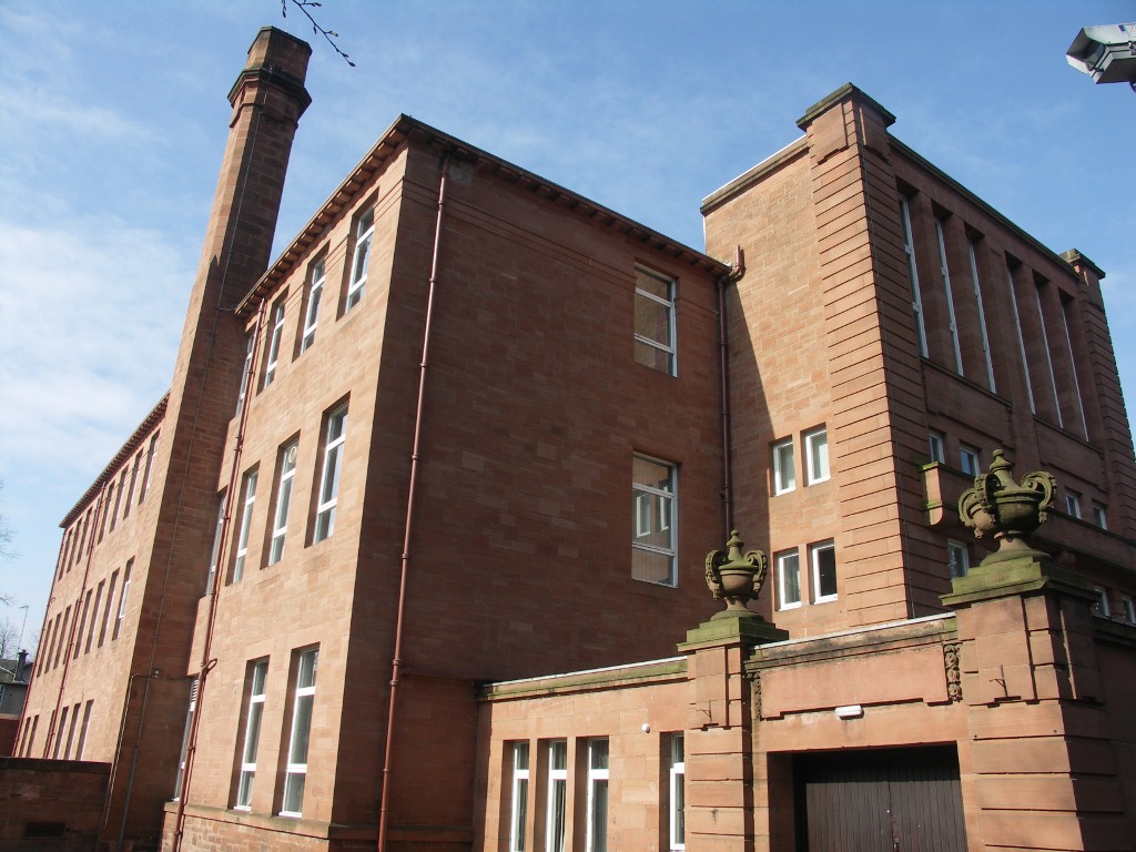 A Glasgow Album: Hyndland