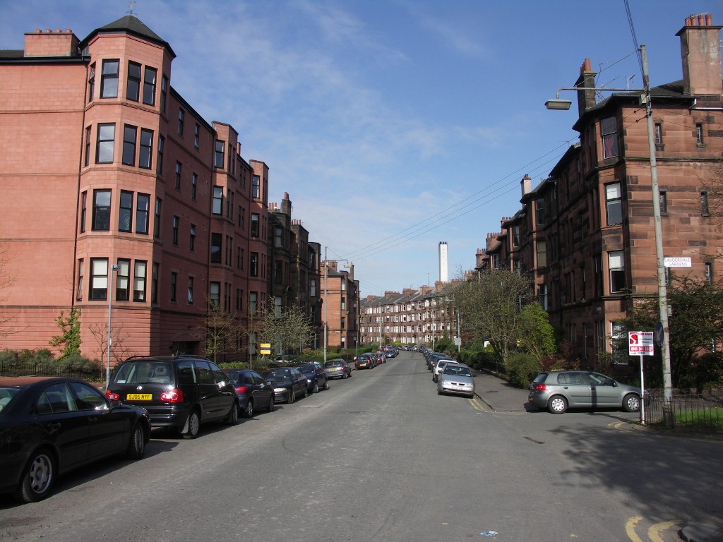 A Glasgow Album: Hyndland