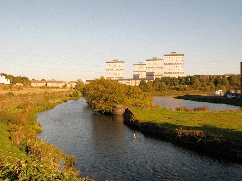 A Glasgow Album: Queens Cross and Firhill