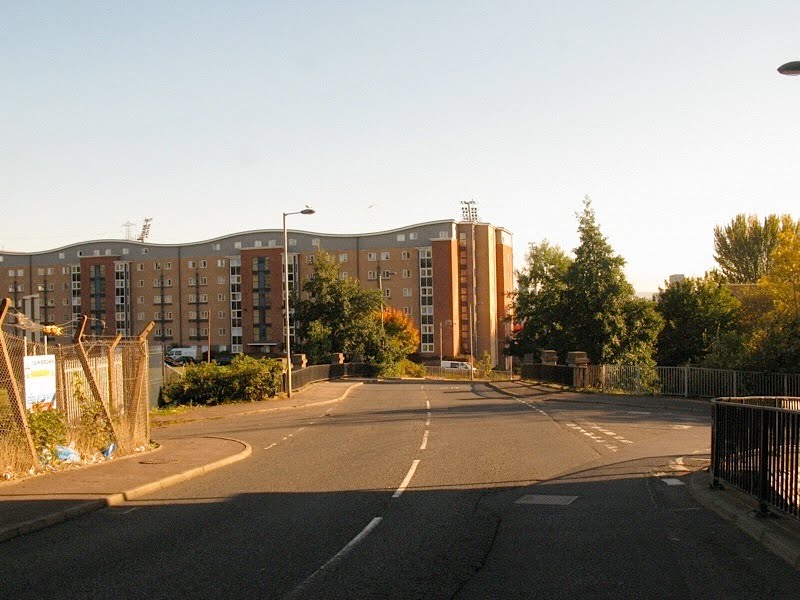 A Glasgow Album: Queens Cross and Firhill