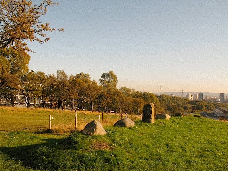 A Glasgow Album: Ruchill Park