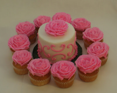 Sweet Nothings: Pink Roses