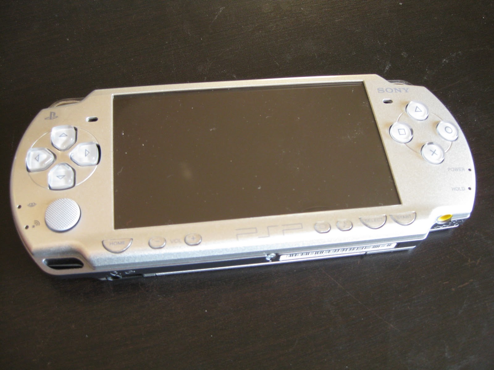 Paring Life: Day 300: Sony PSP