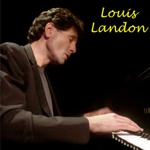 acoustiCDigest: LOUIS LANDON Solo Piano- Love, Peace and Mermaids