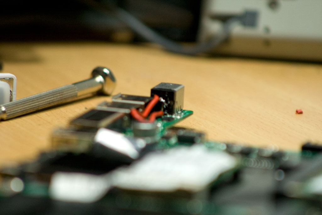 Gateway MA7 / MX6930 No Power will not charge battery fix ~ CE's Geekbook