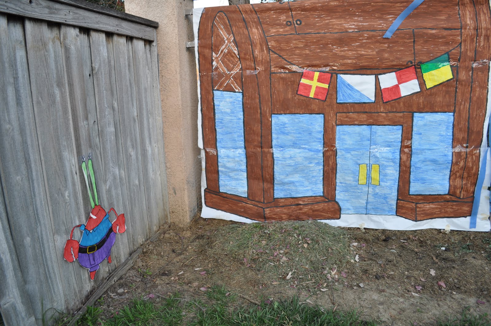 The Juice Box: A Spongebob Party