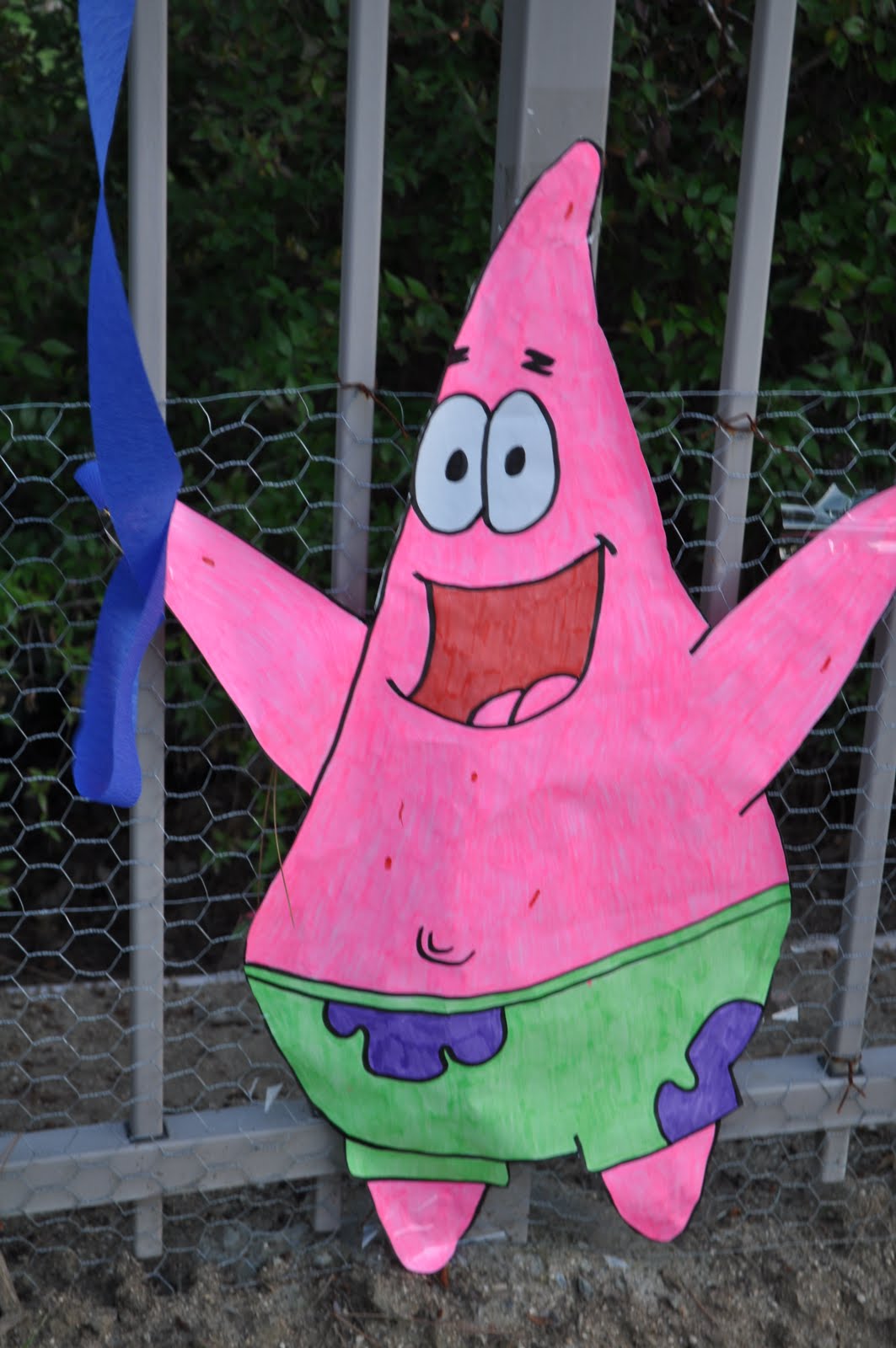 The Juice Box: A Spongebob Party