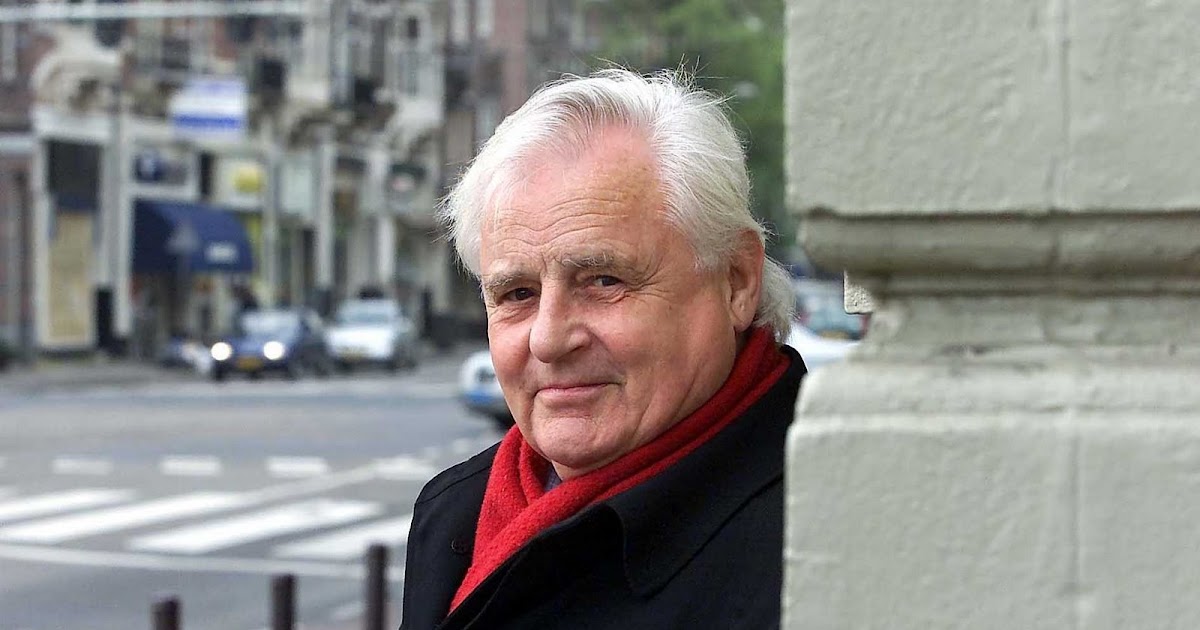 De Spanningsblog: Rinus Ferdinandusse (interview, 2001)