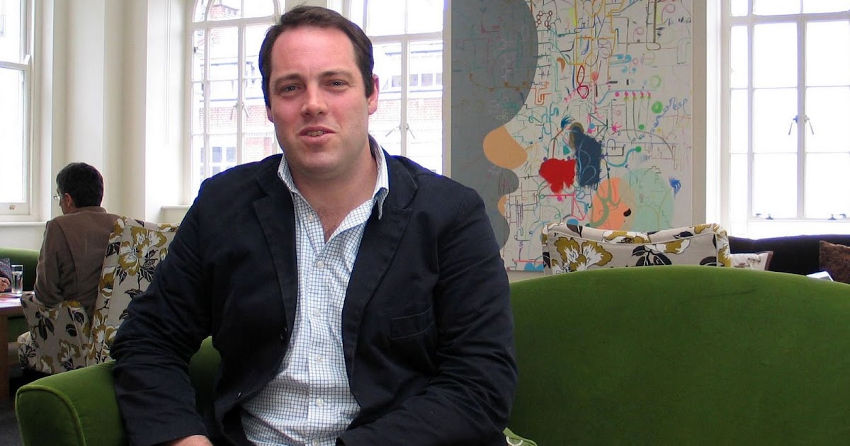 De Spanningsblog: Robert Laycock (interview, 2008)