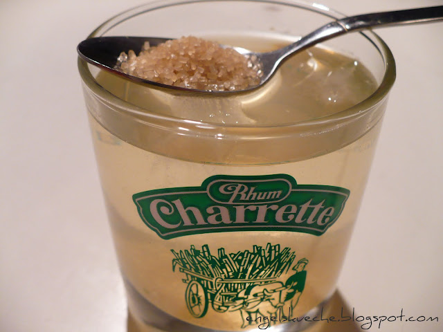 Essen aus Engelchens Küche: Recette réunionnaise: Petit Punch réunionnais