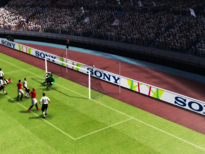 FIFA Adboards (cartelloni pubblicitari, originali Fifa).