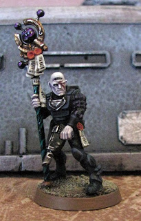 Tales from the Maelstrom: Rogue Trader and entourage