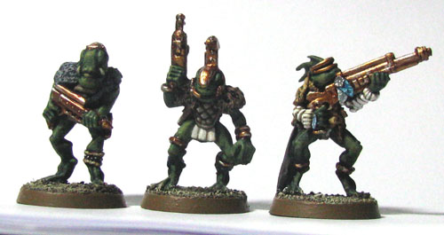 Tales from the Maelstrom: More Space Slann