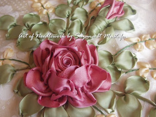 Suzana Mustafa: Bunga Ros Reben-reben Baru...