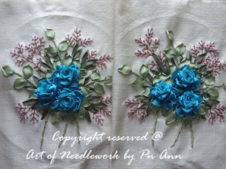 Suzana Mustafa: Bunga Ros Biru