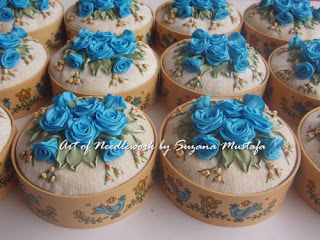 Suzana Mustafa: SULAMAN REBEN PENUTUP KUIH