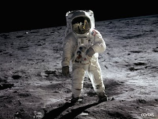 Há 40 anos, o Homem na Lua