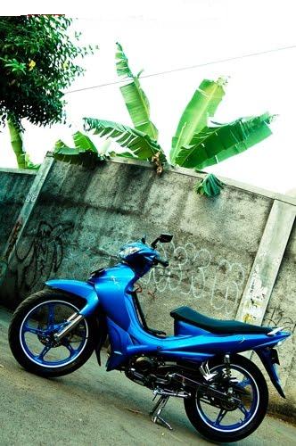 Gambar Motor jupiter-Z 115 cc modif Sport Rider | GAMBAR KOLEKSI ...