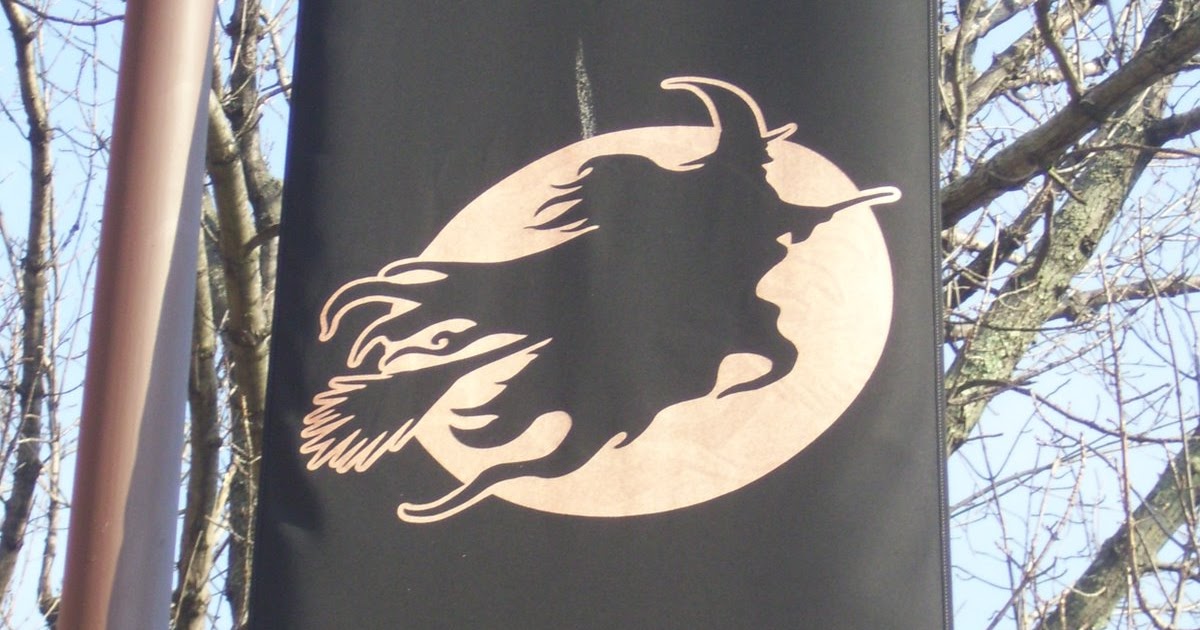 The Doll Sweet Journal.: A Bewitching Day in Salem, Mass.