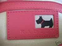 I Luv Radleys: Spotting Fake Radley