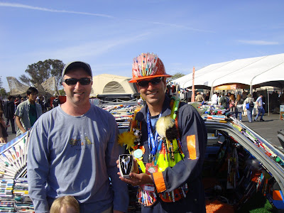 PenAgain™ Inventor Colin Roche Shows up at Maker Faire – Pen Guy Art ...