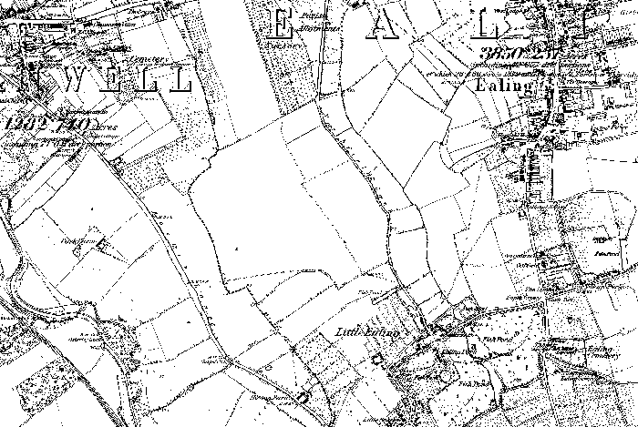 Josh Murphy 'Architecture A2': Ealing