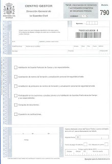 ACTUALIDAD JURÍDICA HOY (AJH): Formulario 790 Ministerio de Justicia