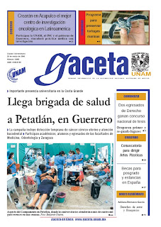 GACETA ESCOLAR: GACETA ESCOLAR