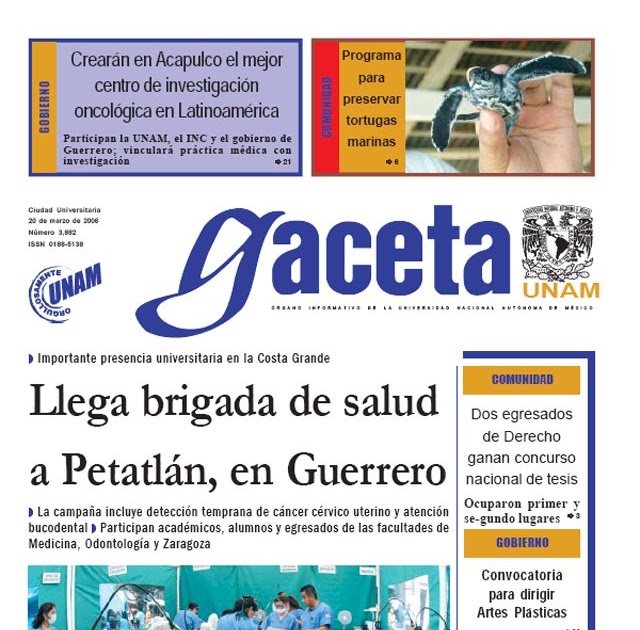 GACETA ESCOLAR: GACETA ESCOLAR