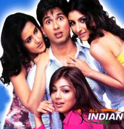 Shahid Kapoor: Dil Maange More Movie Cast Crew Stiil Photos