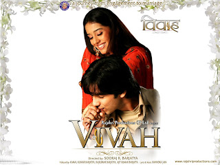 Shahid Kapoor: Vivah Movie Cast and Crew