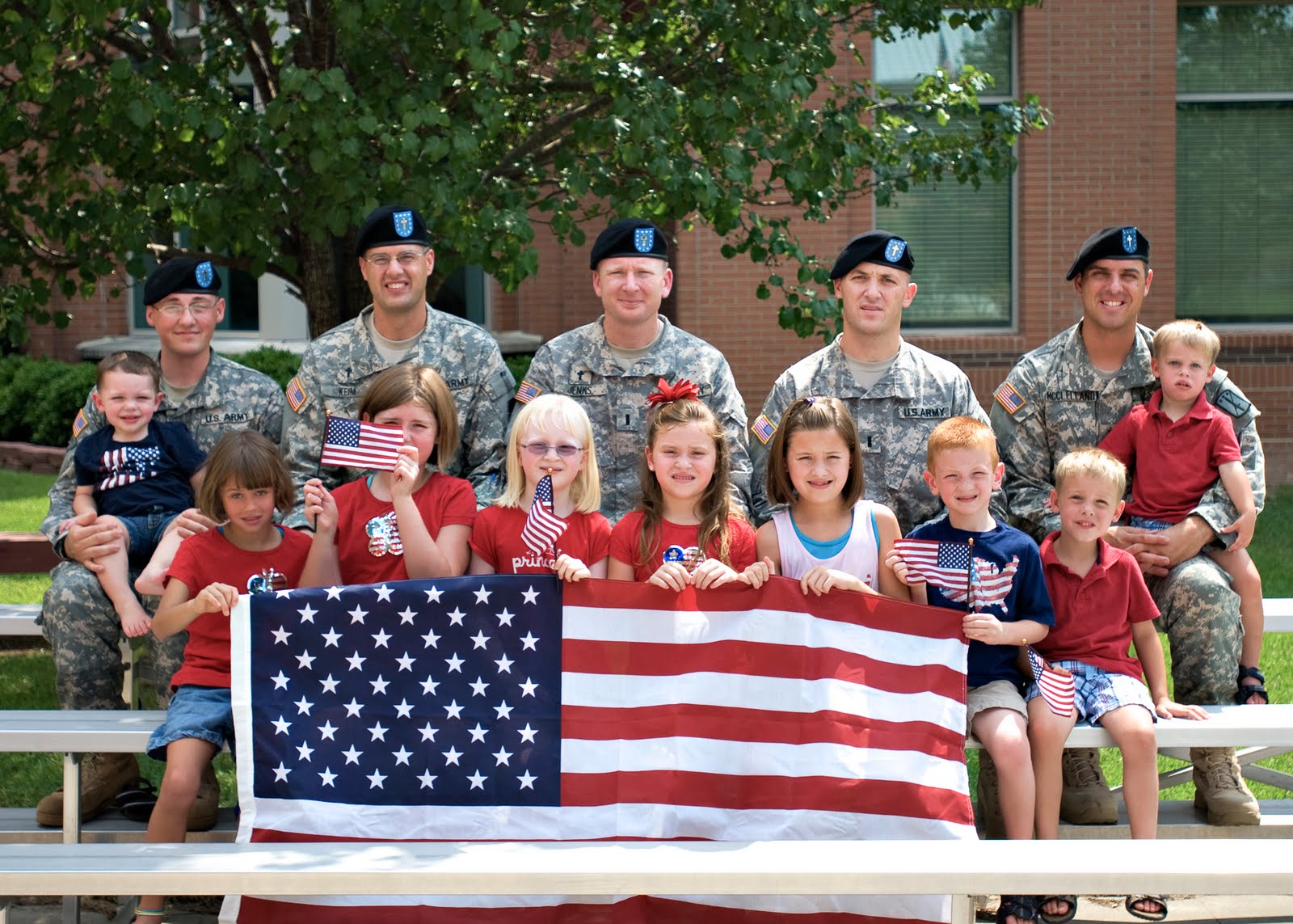 A Day In the Life With the Hedrick Family