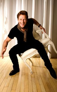 Lazy Town: Magnus Scheving pictures