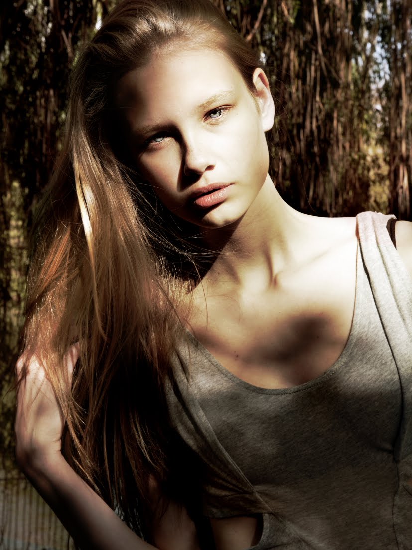 CSI model management: Katja B from London