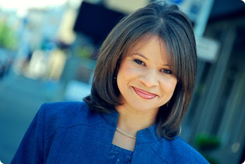 It's been a long...: Meet Angela King of Fox Q13, Seattle ...