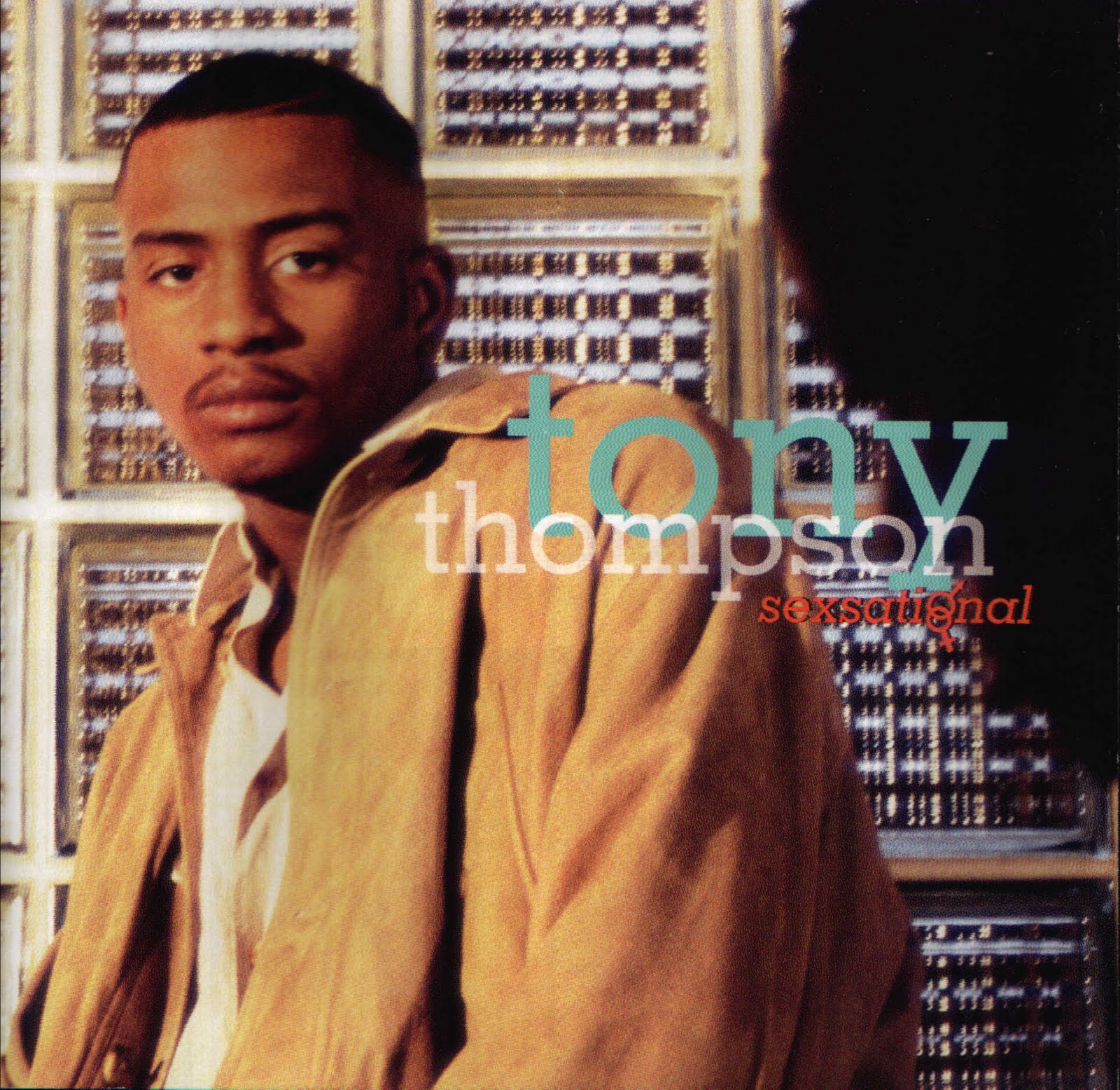 Tony Thompson - Slave (1995)