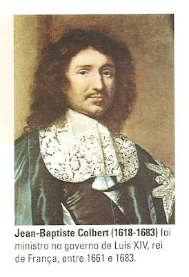 VIVE A HISTÓRIA 8: MERCANTILISMO